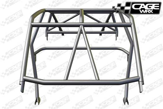 CageWRX Super Shorty Cage Kit - RZR XP4 1000/XP4 Turbo – Infinity Fab ...